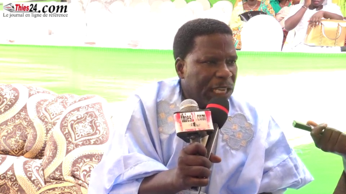 Vidéo/ Témoignage : Ibrahima Badiane dit Iran Ndao, le Ministre Augustin Tine et le Ngalax ...
