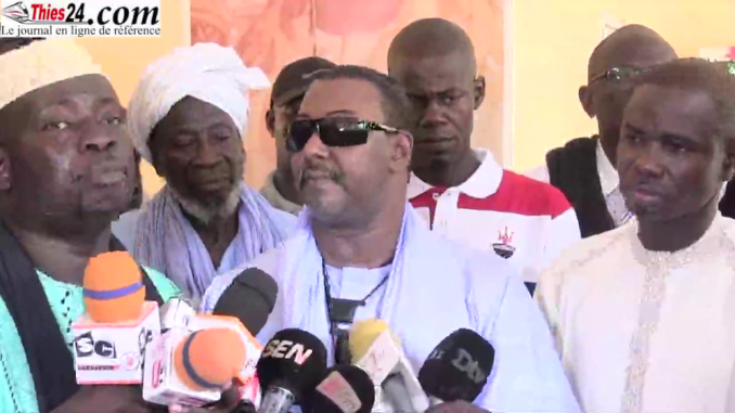 Vidéo/ Ziarra 2018 Cheikh Abdoul Aziz Aïdara à Nimzatt avec Chérif Nama ...