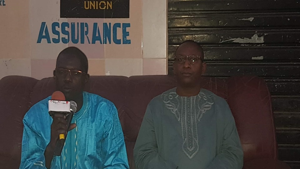 Vidéo/Ralliement de responsables de Siré Dia à la Cité Senghor, Pape A ...