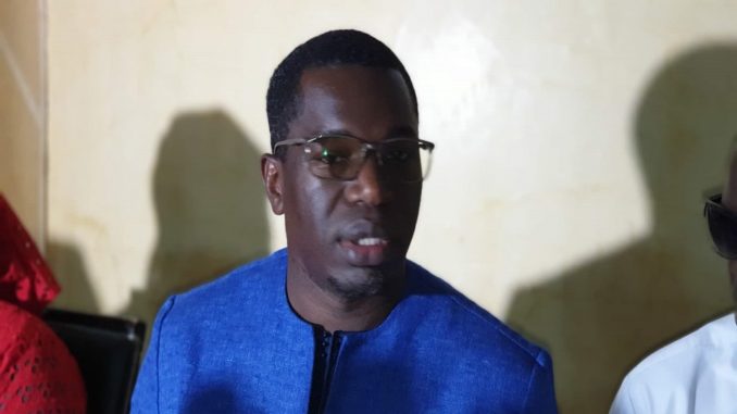 Vidéo/ Déclaration du Juge Ibrahima Dème au centre Gabriel Ndione ...