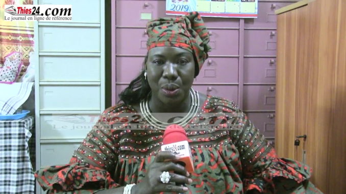 Vidéo/ Célébration du 8 mars, à la rencontre de Mme Diop Abibatou Fall ...