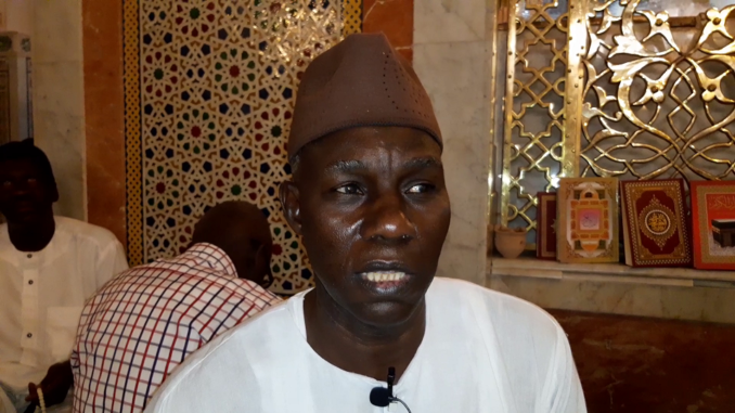 Vidéo/ Le ramadan de Cheikh Seck artiste comédien à Fès, capitale ...