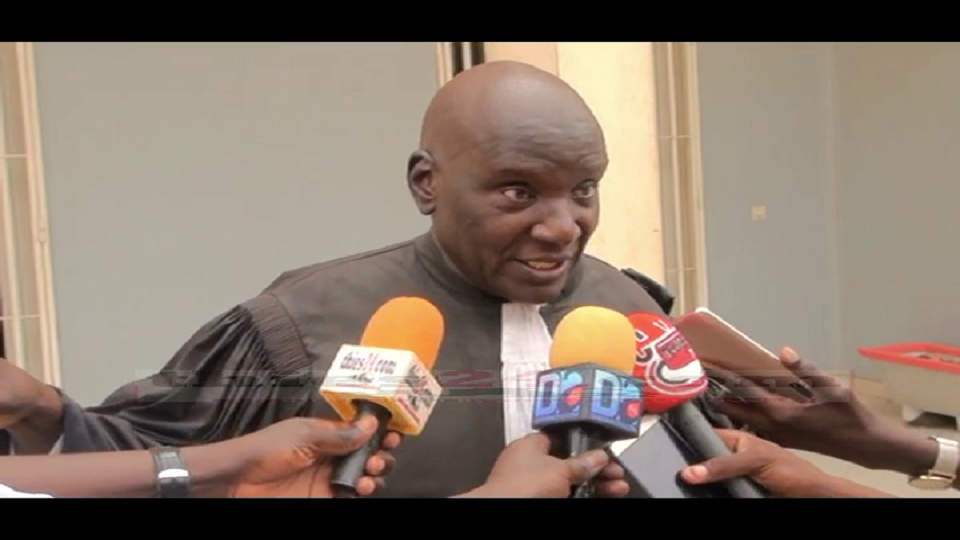 Vidéo/ Fracassantes révélations de Me Babou: "Un chef religieux m'a ...