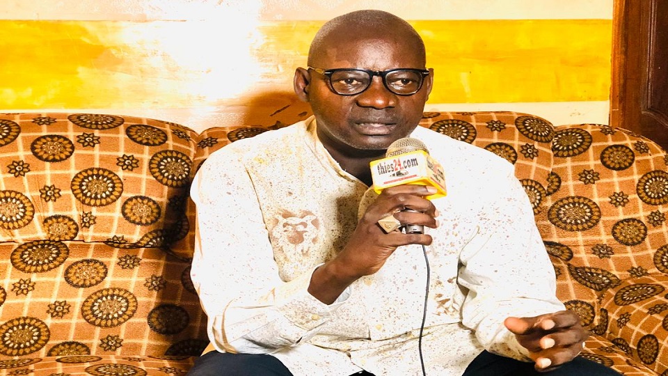 Vidéo/ La réponse ferme du professionnel du théâtre Abdou Aziz Guèye ...