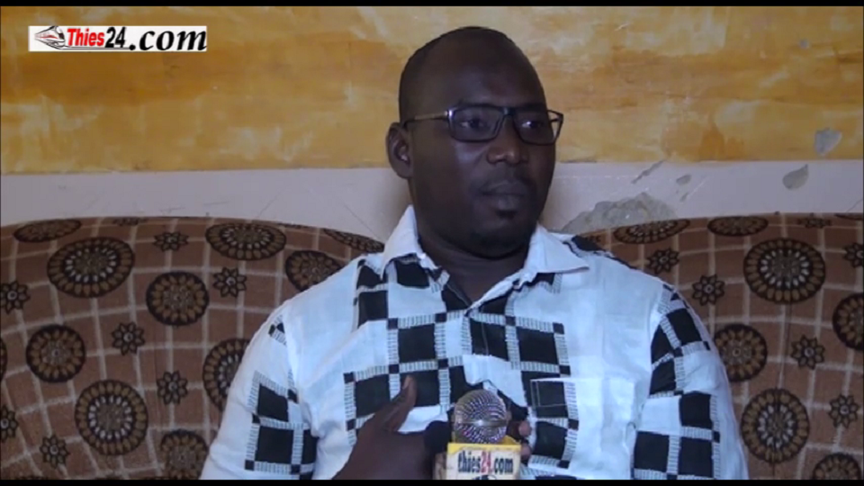 Vidéo/ L'enseignant Modou Thiam donne la recette, pour dissiper les ...