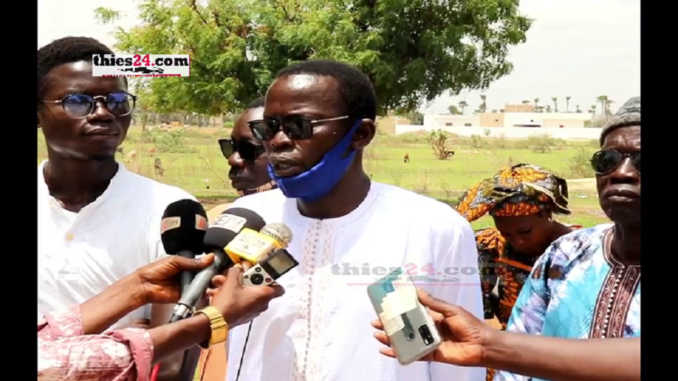 Vidéo/ Litige foncier à la Commune de Chérif Lô, polémique autour d'un ...