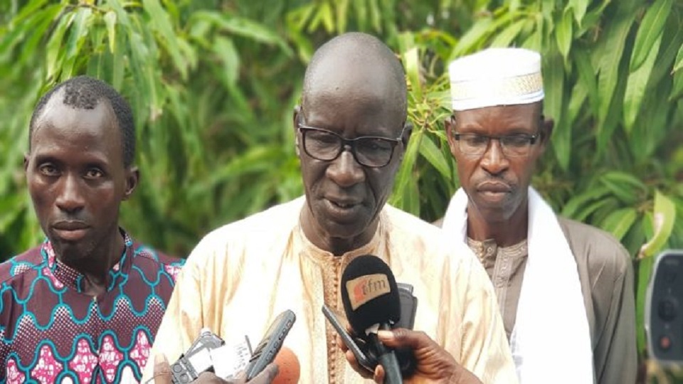 Serigne Mboup Directeur Général SAR: "Cela peut faire sourire certains ...