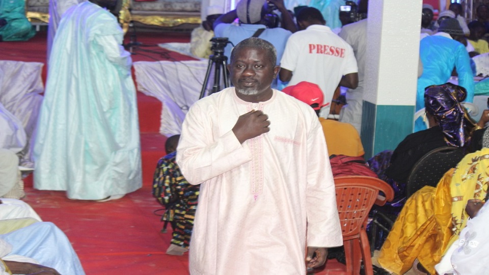 Vidéo/ Guéri de la COVID-19, les confidences du journaliste Gustave ...