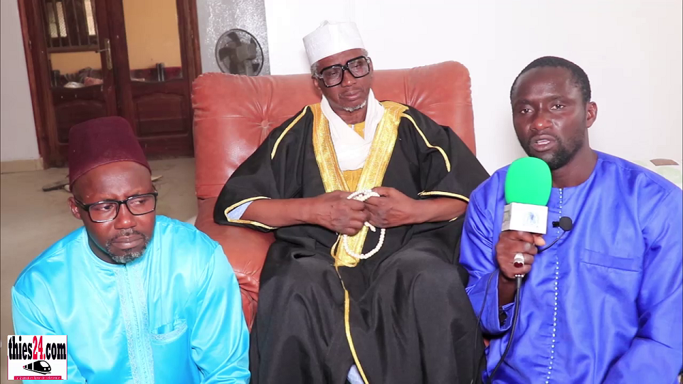 Vidéo/ Symposium Gamou 2020 Hadra Ndiéguène Keur Mame El Hadji, l'appel de l'Imam Ass Barro ...