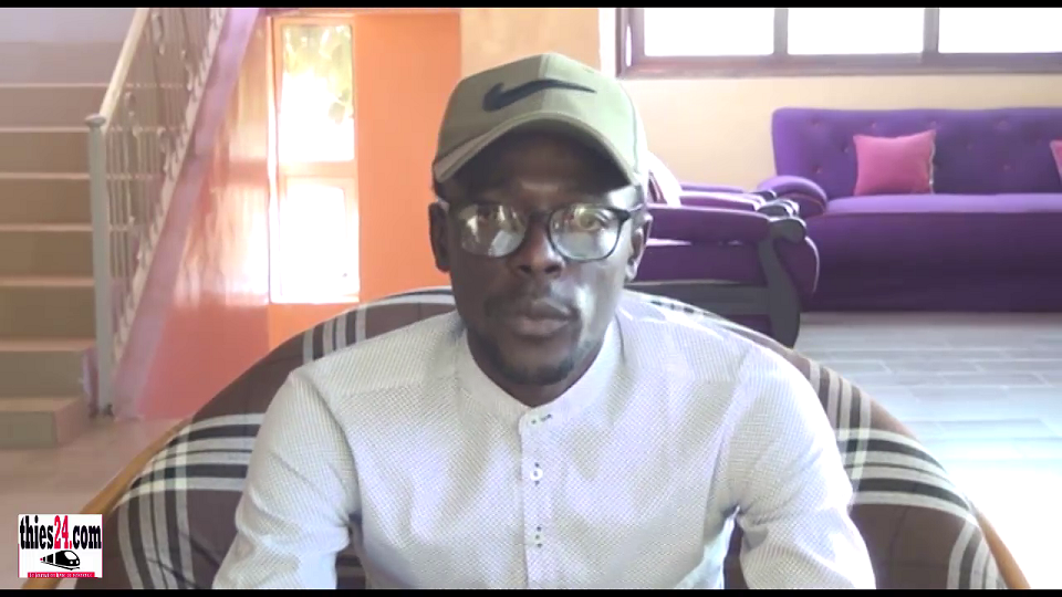 Vidéo/Cheikh Ibra Mbaye SAMB APR alerte "Que le Président Macky sache ...