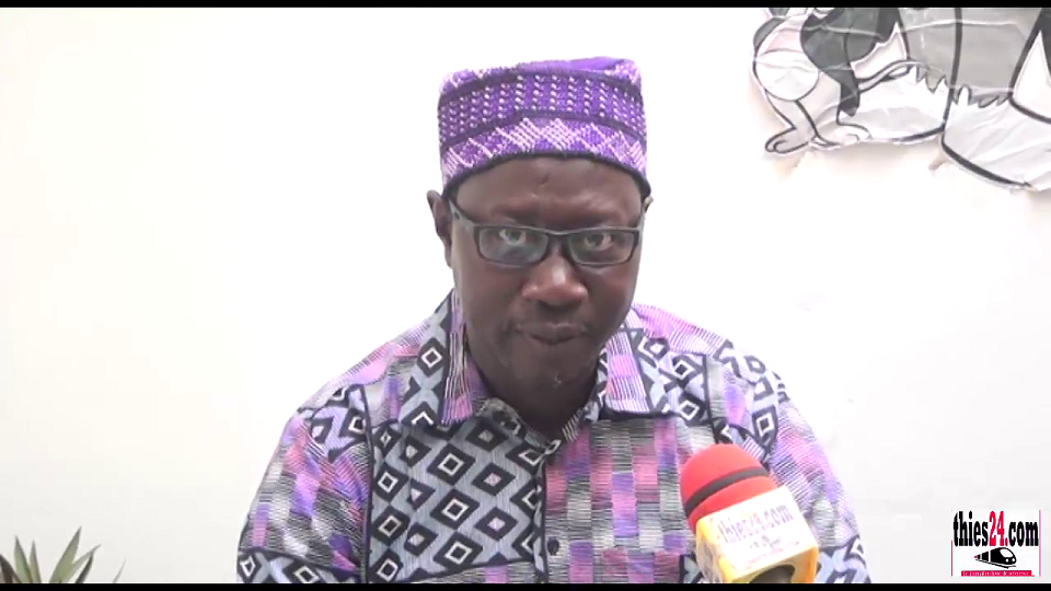 Vidéo/ Invité de thies24, Ass Madoki lève un coin du voile de l ...