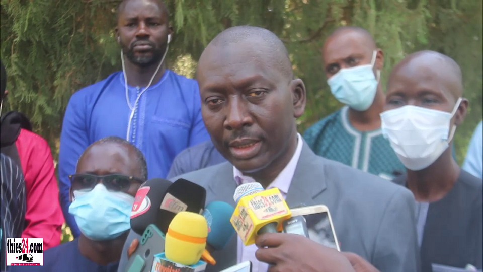 Vidéo/ Célébration du 1er mai 2021, le plaidoyer de l'intersyndicale ...