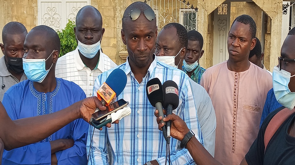 Vidéo/ Gestion du foncier à Chérif Lô, le mouvement And Taxawu Chérif ...