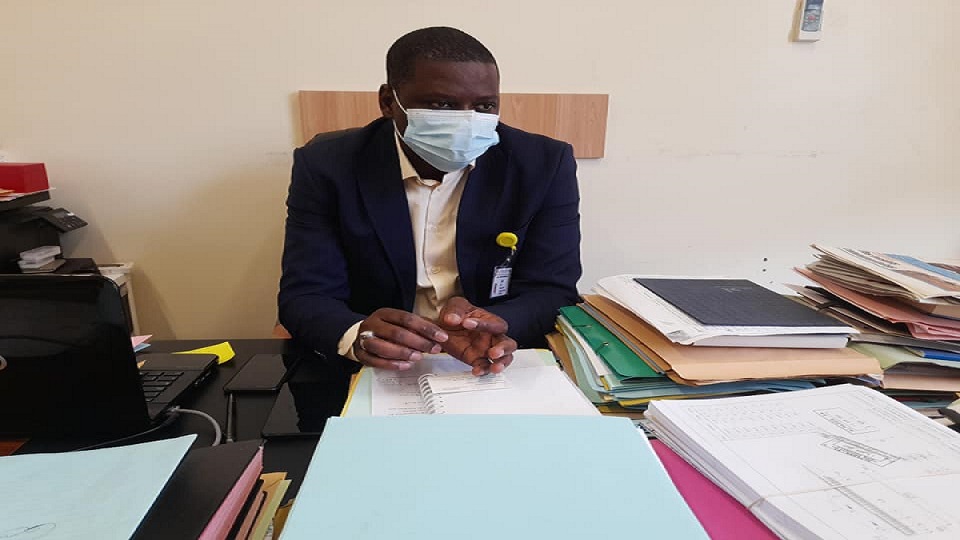 Vidéo/Moussa Sam Daff "Plus de 3 000 malades COVID dont 2500 guéris ...