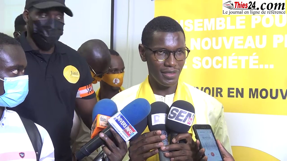 Vidéo/ Batailles politiques au Sénégal, entrée en lice d'un nouveau ...