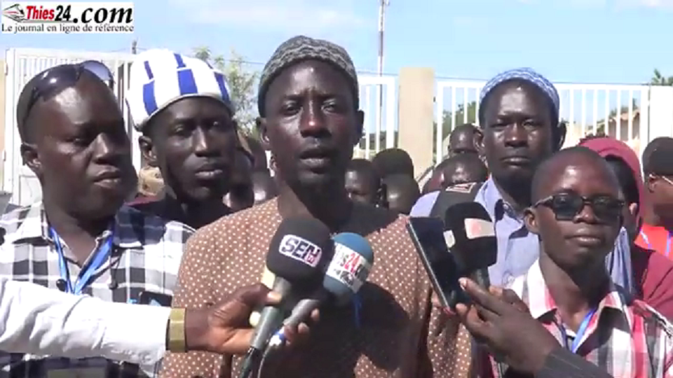 Vidéo/Victimes de vol de bétail récurrent, les populations du Cayor se ...