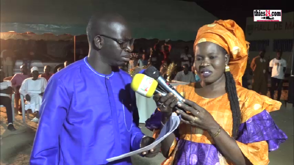 Vidéo/ Devant les populations, Assane Sène décline ses ambitions pour ...