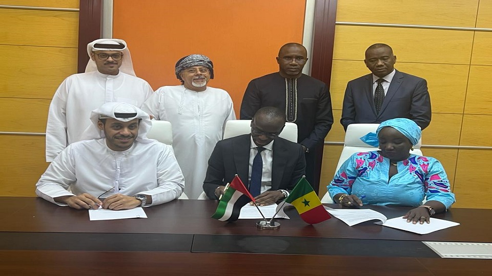 Centre de Maintenance Aéronautique ( MRO) de l'AIBD : La réalisation ...