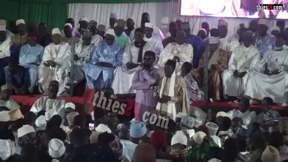 Vidéo/ Gamou Diacksao 2023, le message de Mame Ousmane Sy - thies24