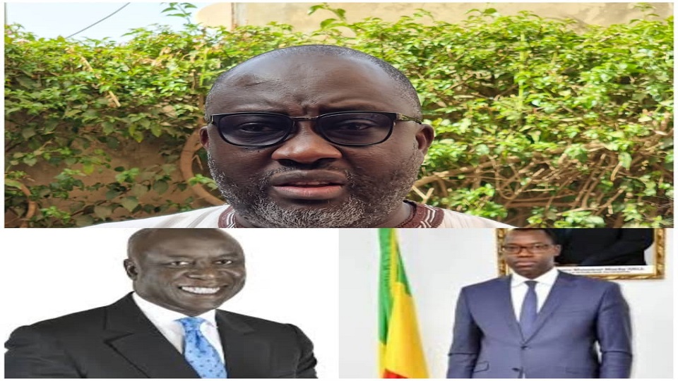 Vidéo/ Maodo Malick Mbaye:“Idrissa Seck a toujours sa place dans BBY ...