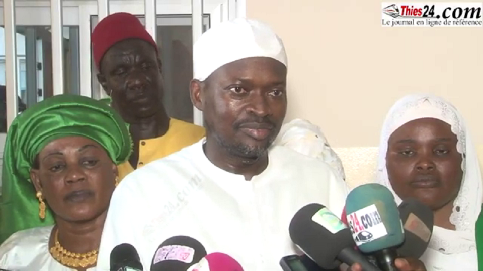 Vidéo/Mamadou Thiaw-Abdoulaye Dièye, le « duo gagnant » pour porter le ...