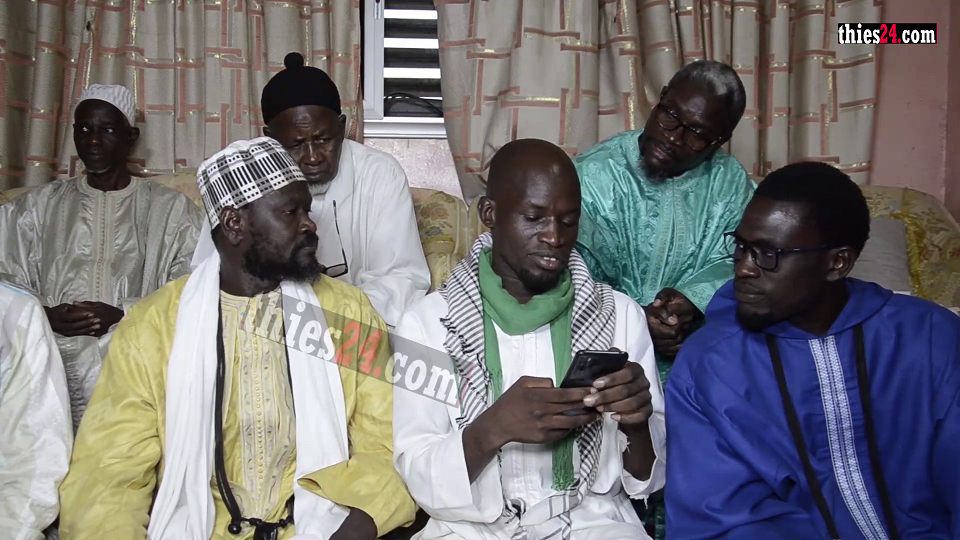 Vidéo/ Préparation de la journée de massification de Touba ca Kanam ...