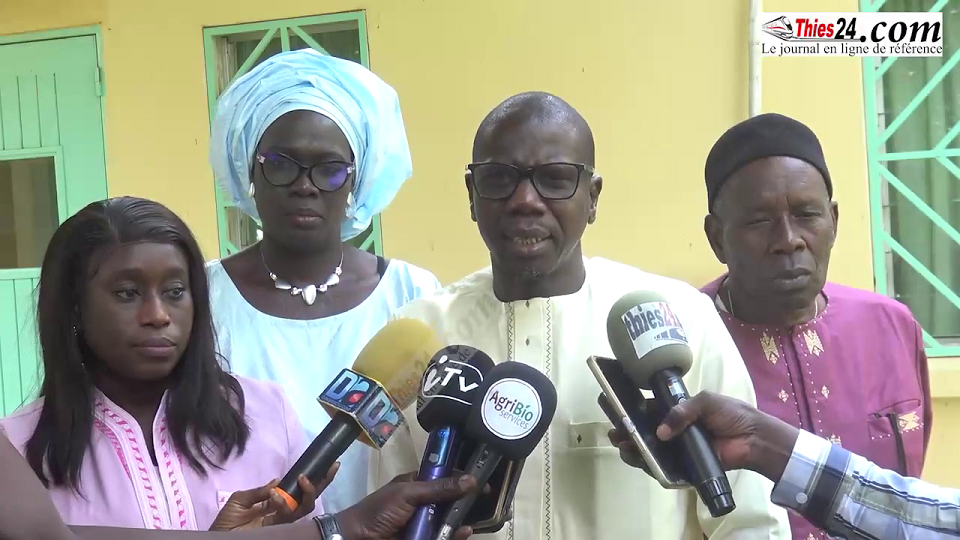 Vidéo/ Gaspillage dans les cérémonies familiales, l'alternative de la calebasse de solidarité ...