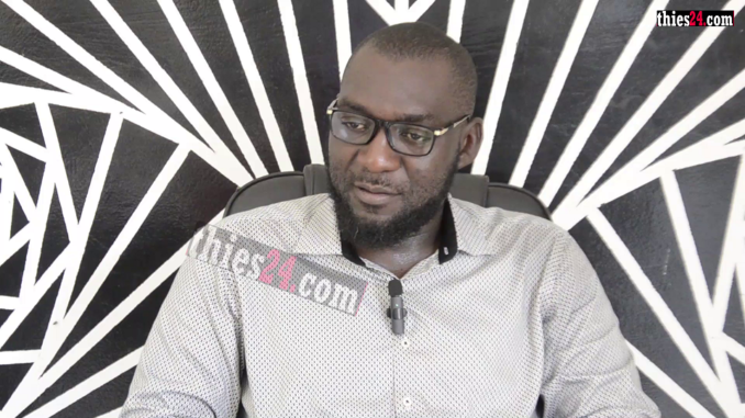 Vidéo/ Grand entretien politique, Maodo Dieng du PIT, en toute liberté ...