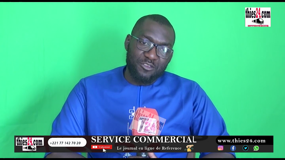 Vidéo/Maodo Dieng du PIT Thiès liste les causes de la déroute ...