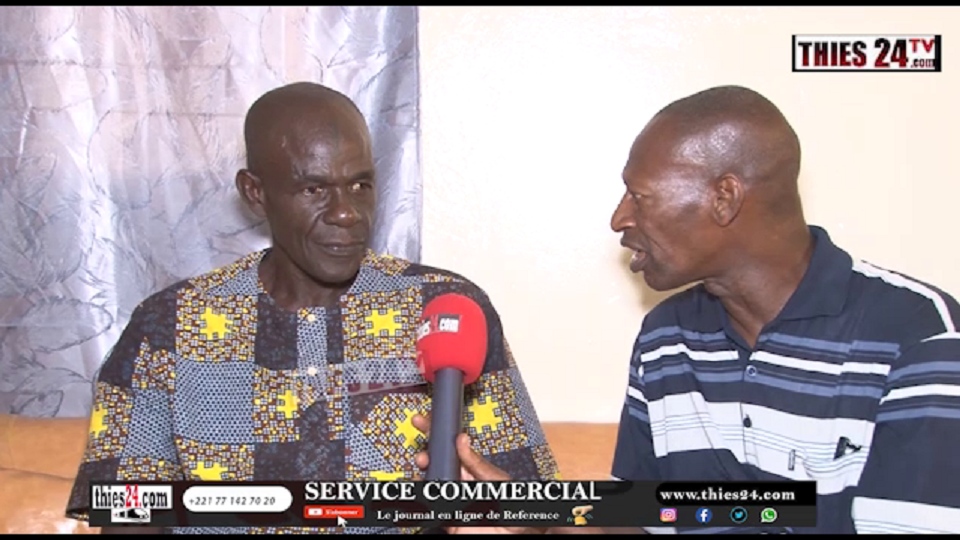 Vidéo/Emission "Demb ak Tay" Ida Ndiaye dit Chaka raconte la fameuse ...