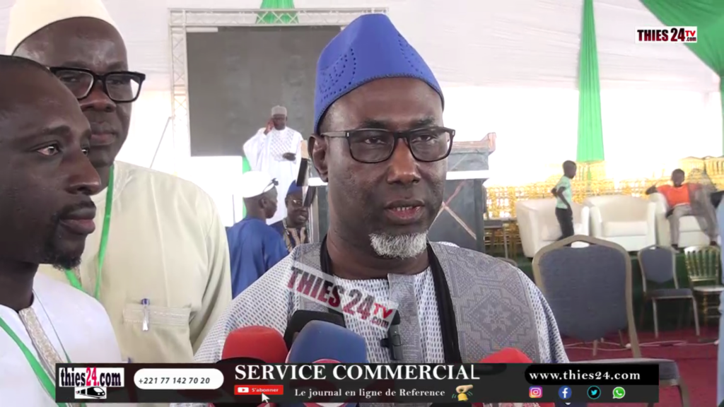 Vidéo/ Les 421 ans de l'Université islamique Khaly Amar Fall de Pire ...