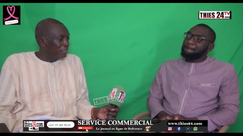 Vidéo/Législatives, listes d'investiture, Maodo Dieng du PIT lâche des ...