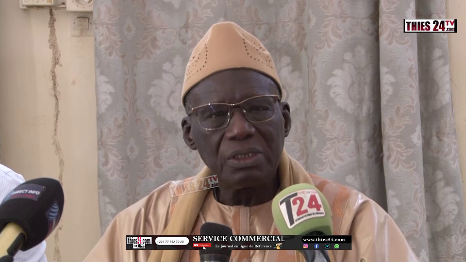 Vidéo/ Préparation Gamou El Hadji Rawane Ngom à Thiès, avec Dr Bachir Ngom - thies24